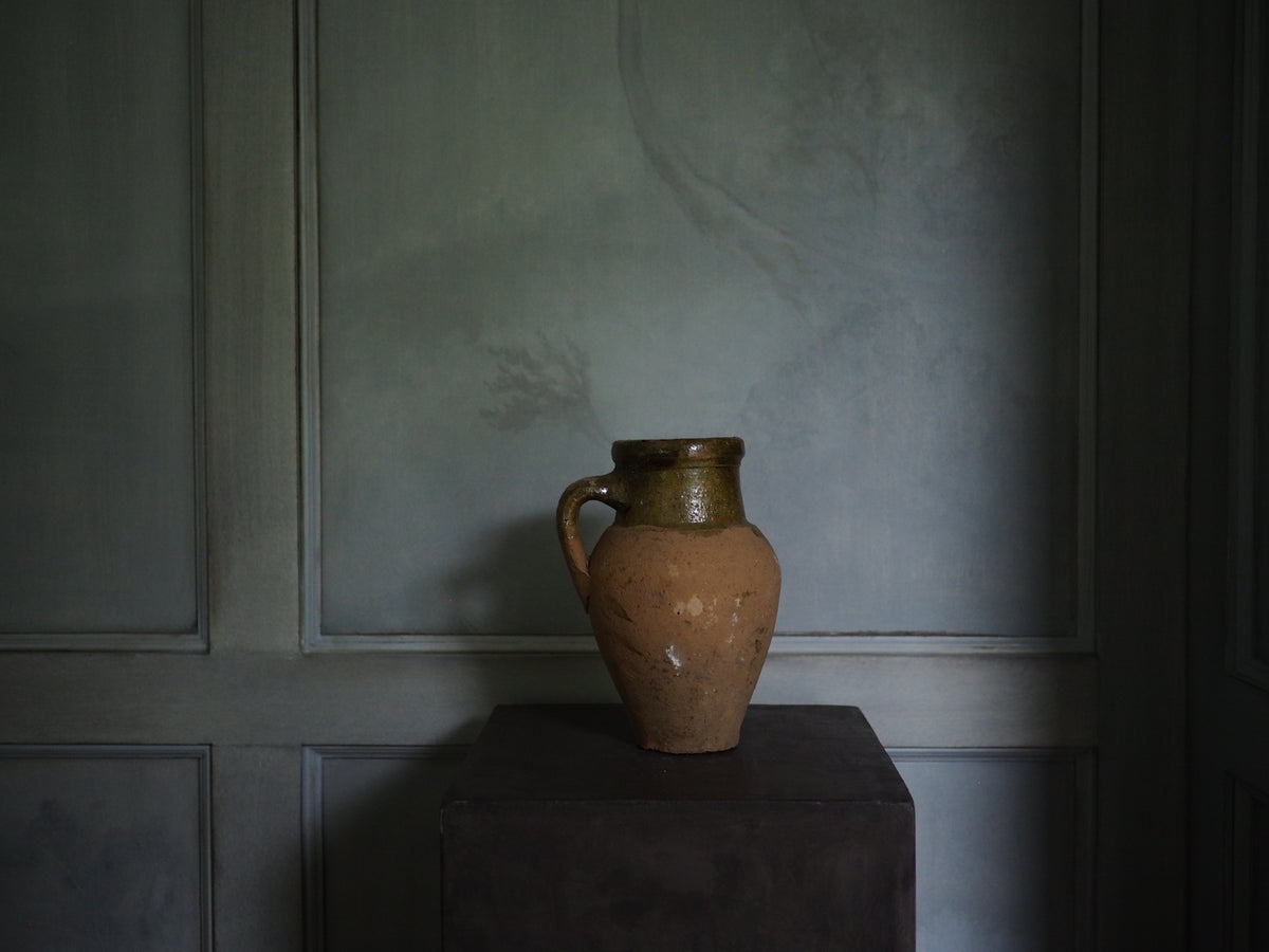 Foundation Pot – Brendan Tadler